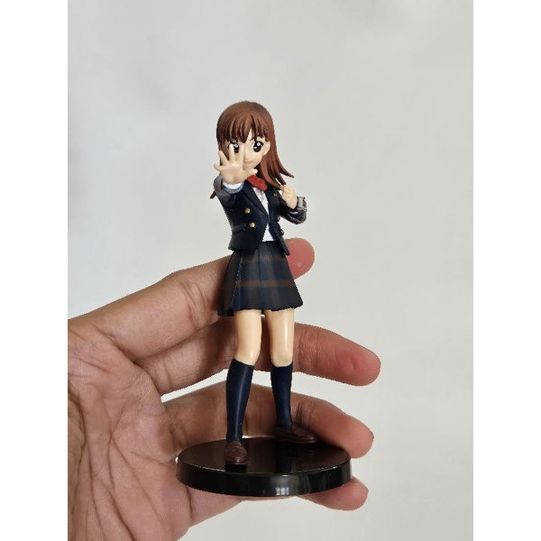 Jual giu girls in uniform megaranger yellow chisato jougasaki for hg dx ...