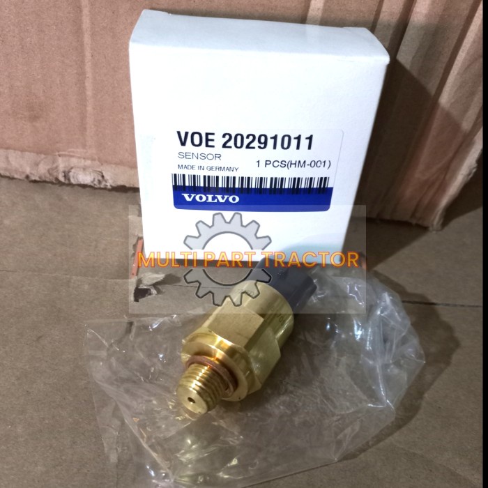 Jual [COD] Sensor Switch Oli Pressure Voe20291011 Volvo Ec210B Oil ...