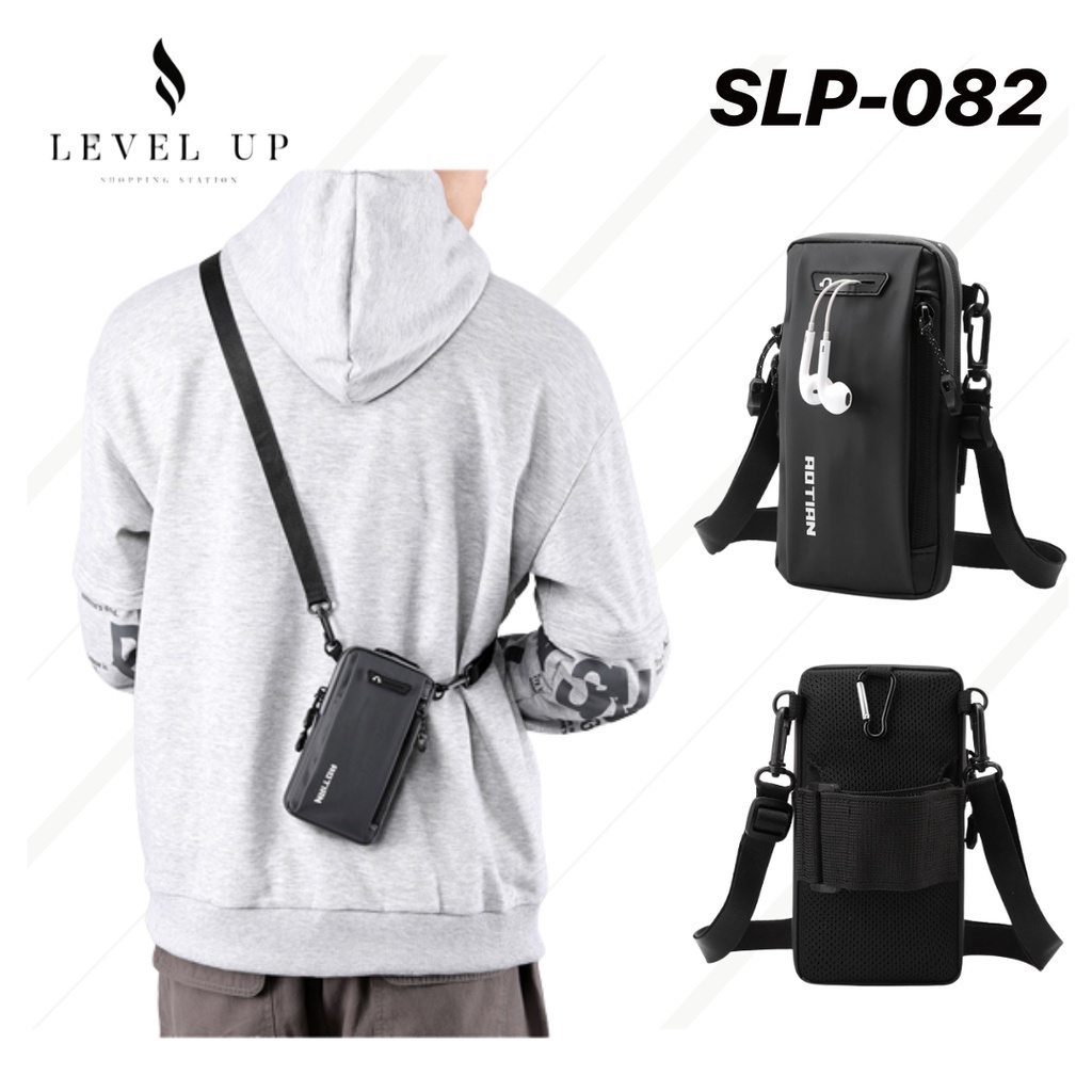 Jual [COOL STYLE] TP082 - Tas Pinggang Sport Armband Pria Wanita Lari ...