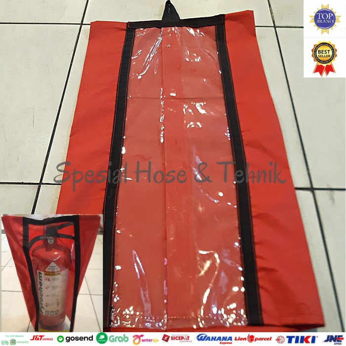 Jual [New] Cover Tabung Pemadam 25 Kg Penutup Apar Terbaru | Shopee ...
