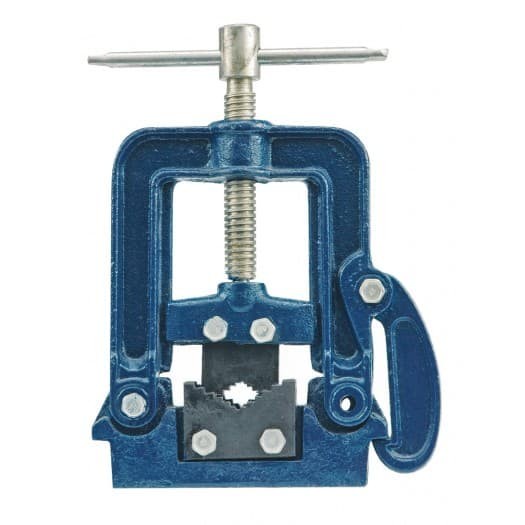 Jual [New] Ragum Pipa Besi 4 Inci / Catok Pipa Besi / Pipe Vice Diskon ...