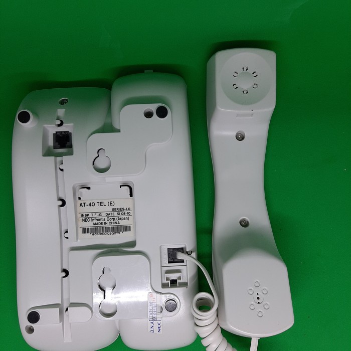 Jual Telepon Nec At40 Single Line Telepon Untuk Rumah, Kantor ...