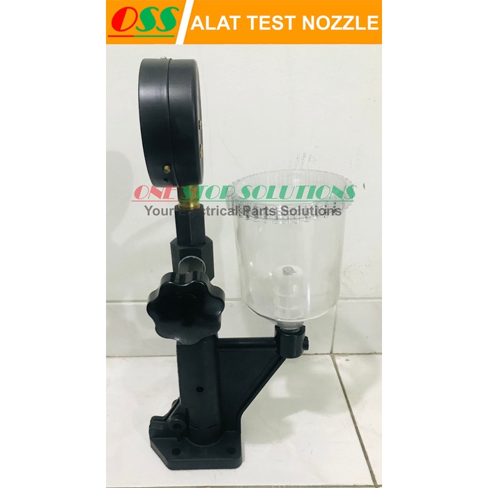 Jual Nozzle Tester Bosch Atau Nozzle Injector Bosch S60H | Shopee Indonesia