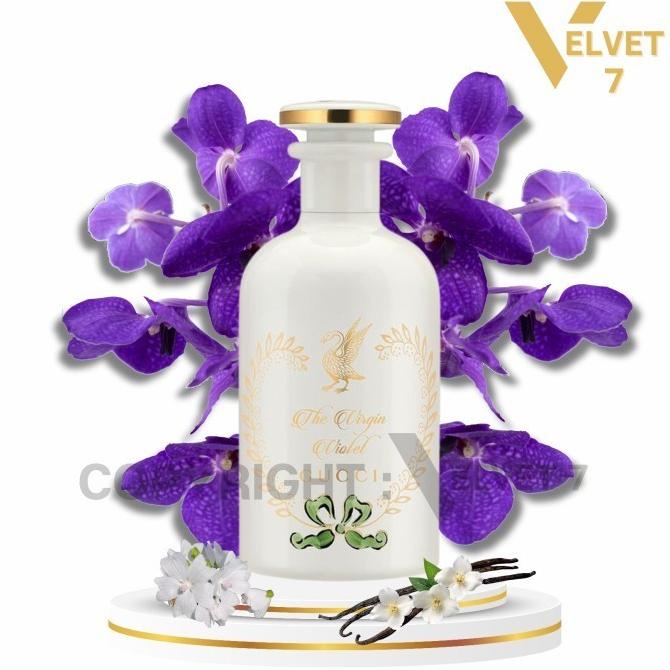 Jual Gucci Alchemist Virgin Violet 100Ml Original Full Set | Shopee ...