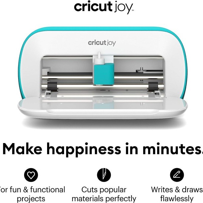 Jual Ready Cricut Joy Cutting Machine Berkualitas | Shopee Indonesia