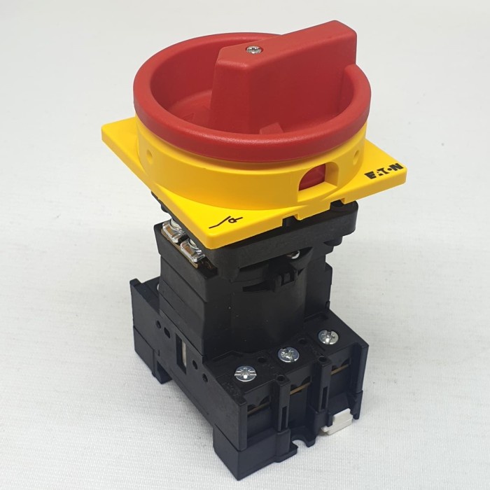 Jual Ori Main Switch Eaton P1-25/V/Svb 3Pole 25A Limited | Shopee Indonesia