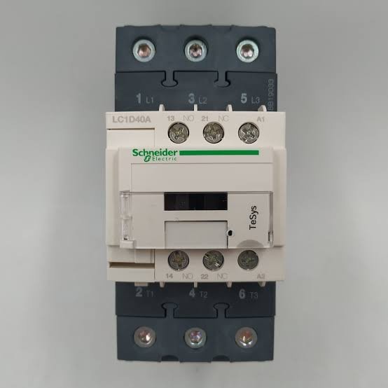 Jual Ori Kontaktor Lc1D40 3 P 40 Ampere 220 Vac Schneider Berkualitas ...