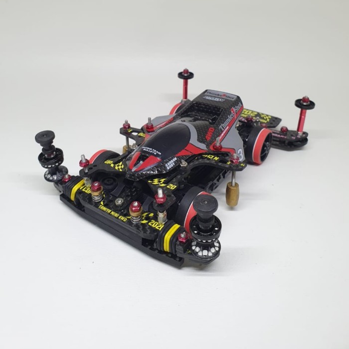 Jual Tamiya MS Chassis Open Class STO 100 (All Brand New & Original ...