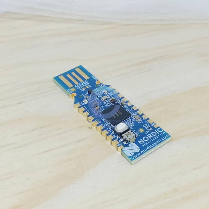 Jual Nrf52840 Usb Dongle Bluetooth Nordic Semiconductor - Original | Shopee Indonesia
