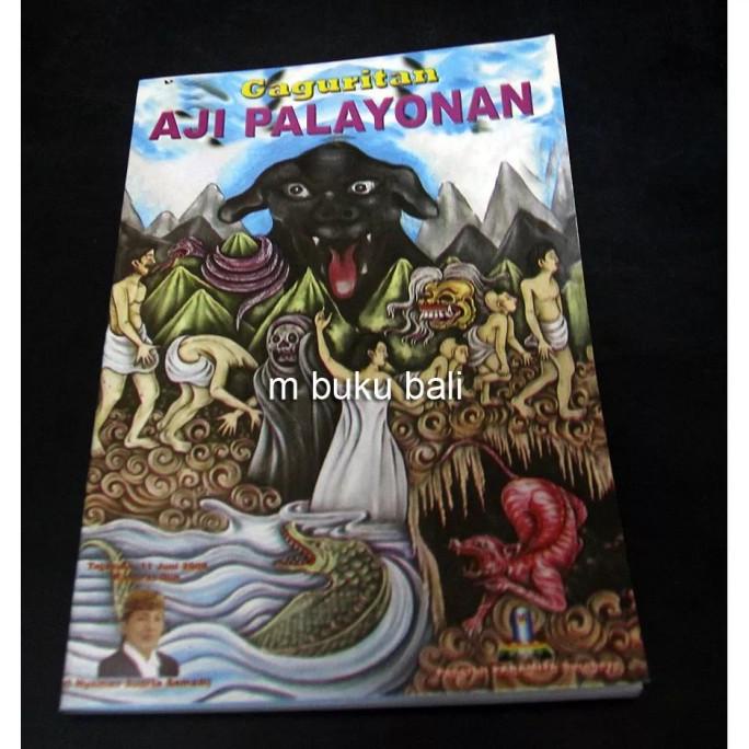 Jual Silahkan Order] Gaguritan Aji Palayonan Palayon Playon | Shopee ...