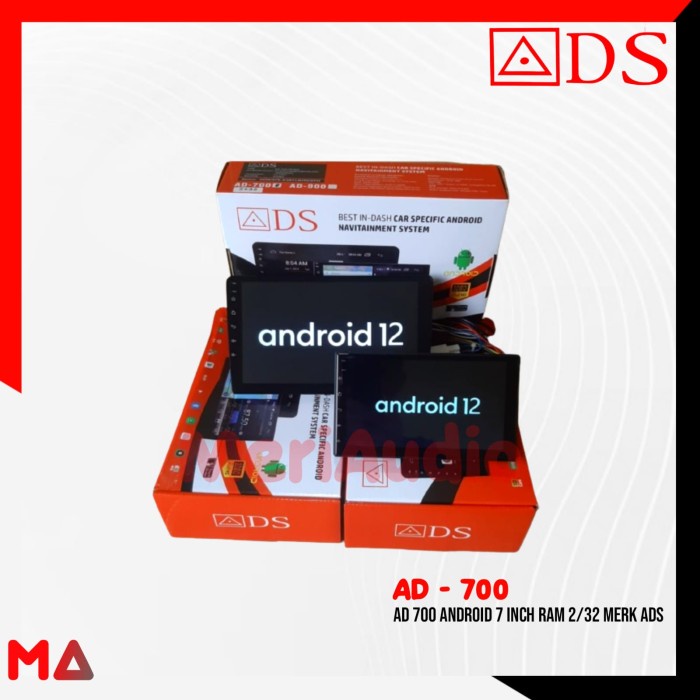 Jual Ori Head Unit Android 7 Inch Tape Mobil Android Limited | Shopee ...