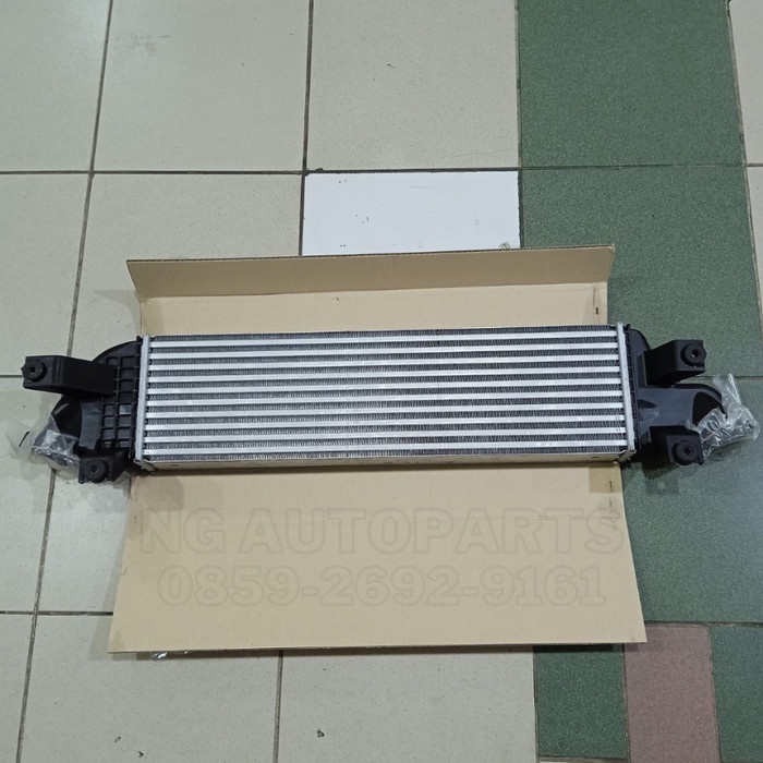 Jual [New] Intercooler All New Pajero Triton Original 1530A161 Diskon ...