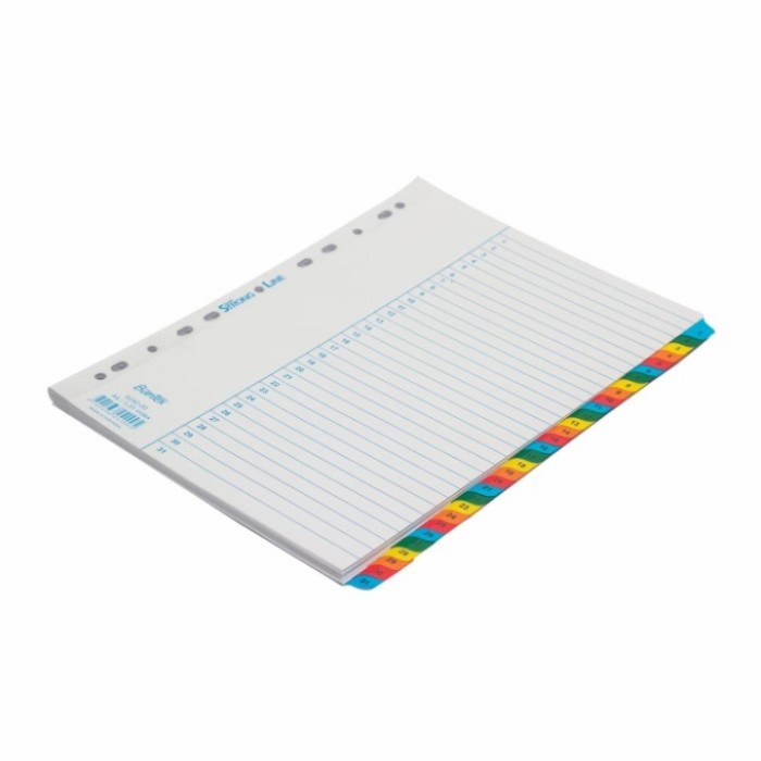 Jual Terbatas Devider/ Pembatas File Bantex 6242 00 Original | Shopee ...