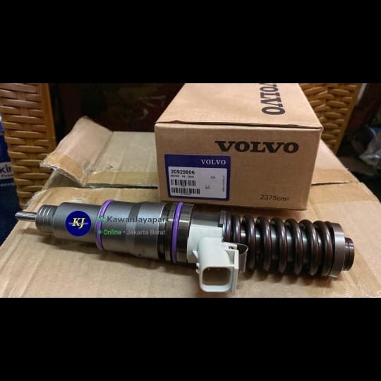 Jual Sale Injector Volvo Ec700 Ec700B Ec700C Voe20929906 Voe 20929906 ...