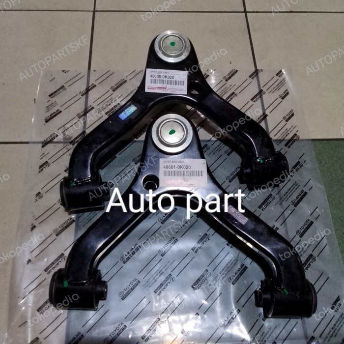 Jual [New Ori] Upper Arm Sayap Atas Innova Reborn Original 1Set Diskon ...