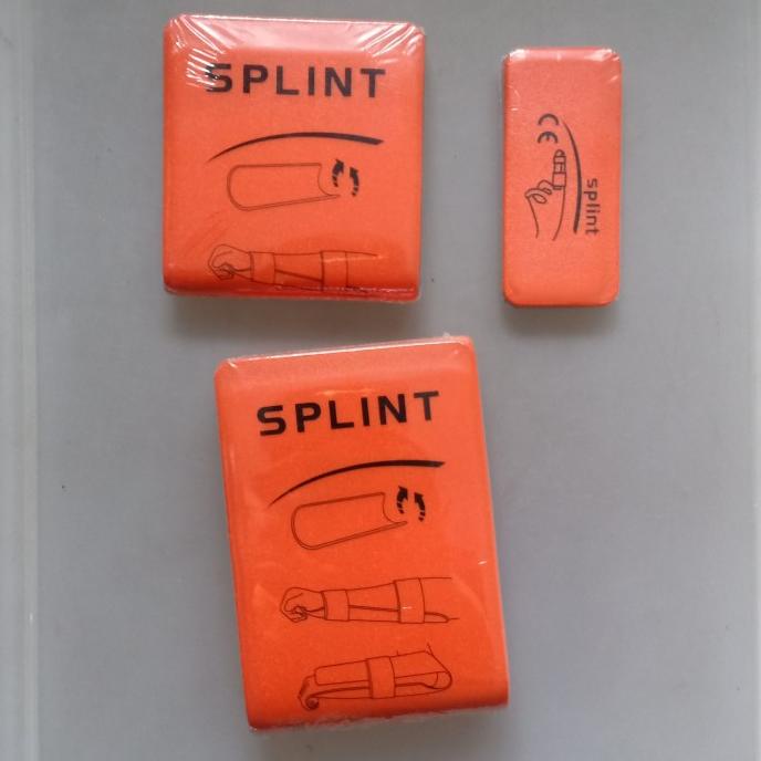 Jual =====] set finger splint arm splint seperti sam splint | Shopee ...