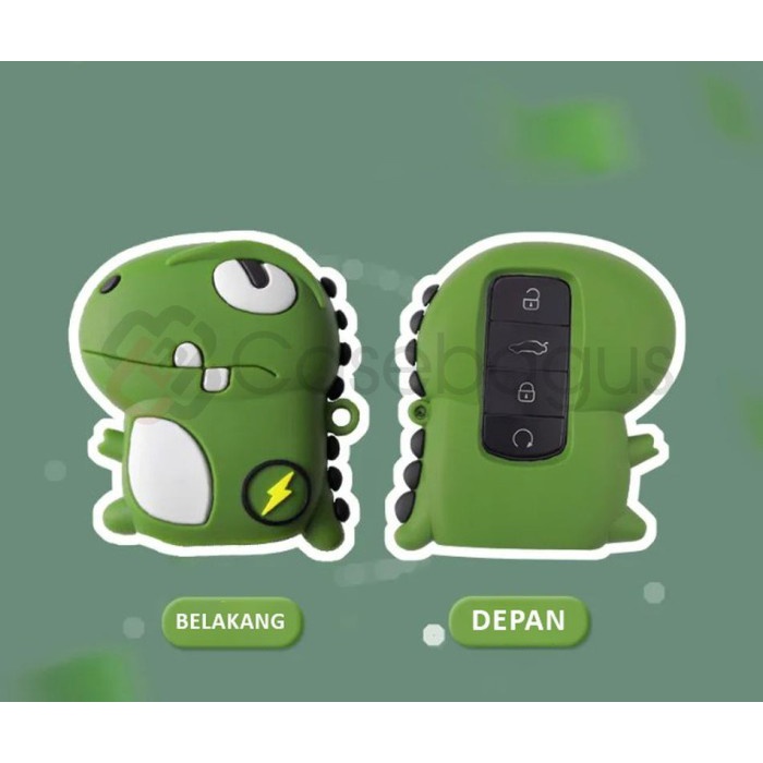 Jual Chery Omoda 5, Tiggo 8 Pro - Cute Dino Case Kunci Mobil Key Cover ...