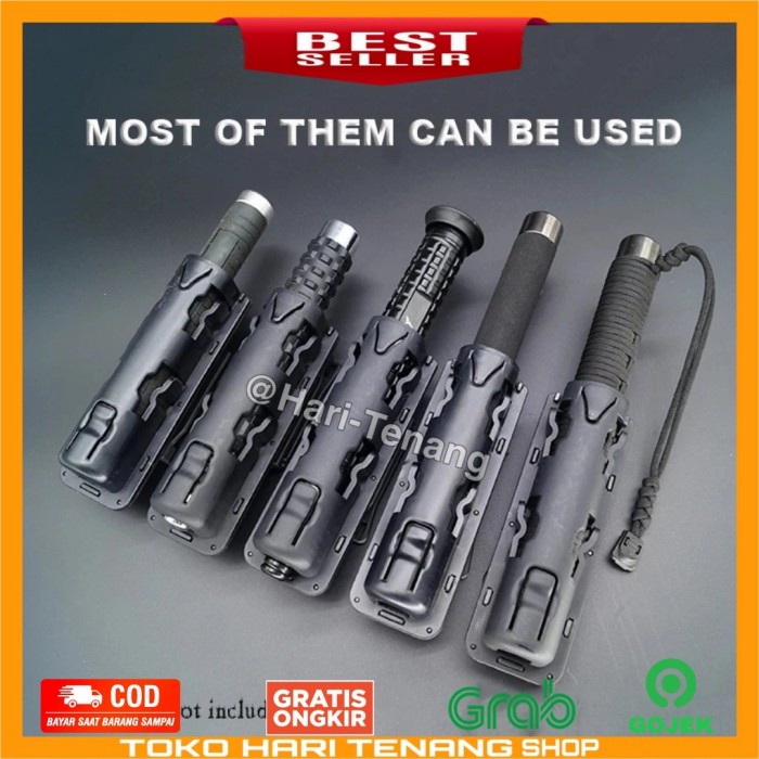 Jual Stick HOLSTER BATON STICK TEMPAT PENTUNGAN BATON panjang tactical ...