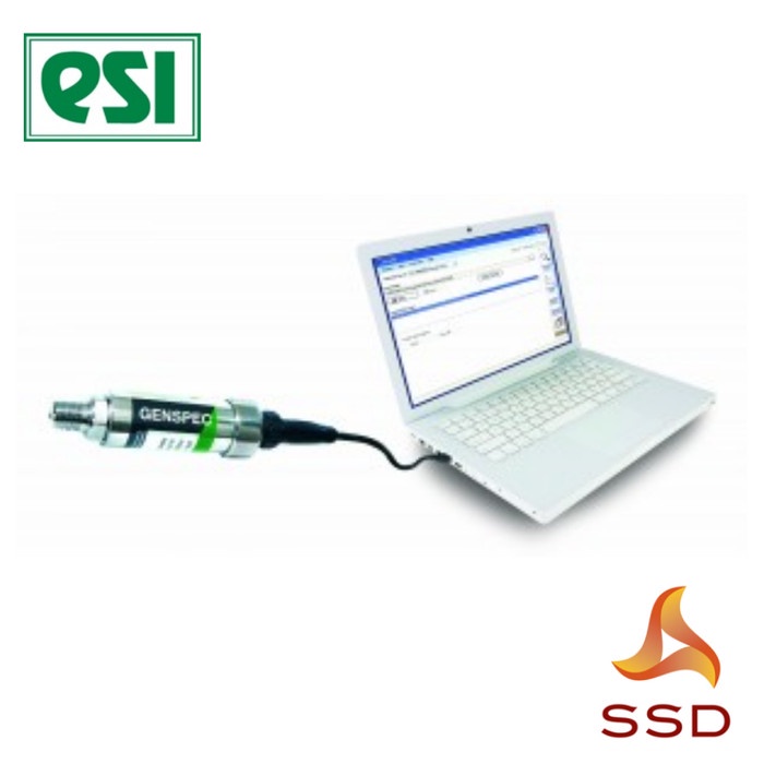 Jual Ori Digital Pressure Transducer 100 Bar Esi Gs4200-Usb0100Ab ...