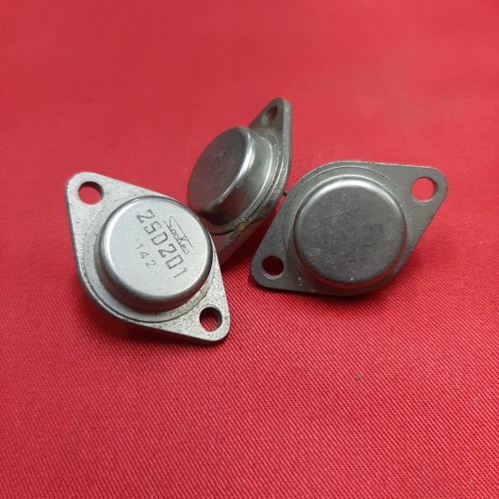 Jual Transistor Jengkol 2 Sd201 2 Sd 201 2sd201 Best Shopee Indonesia