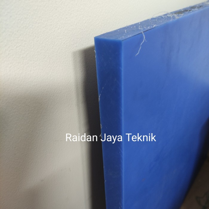 Jual New Ori Nylon Mc Blue Lembaran Mc Blue Sheet 10Mm 100Cm X 100Cm ...