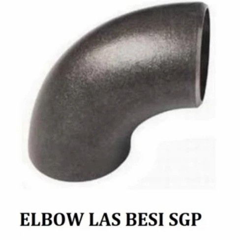 Jual [Original] Elbow Las Besi Medium 8 Inch Dn 200Mm Sgp Limited ...