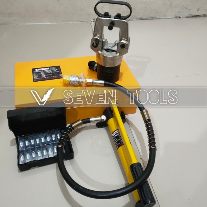 Jual [Original] Tang Press Hidrolik Skun Pyq 400B Fujiwell Tang ...
