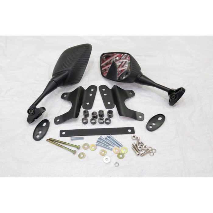Jual Spion R25 Yamaha Xmax 250Cc Carbon - Spion Plus Braket X Max Kode ...