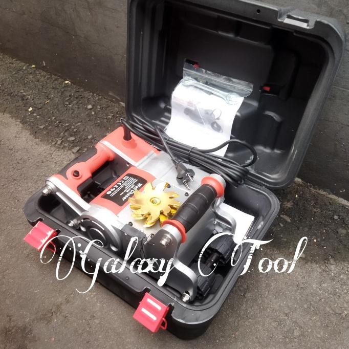 Jual Mesin Bobok tembok WALL CHASER alat bobok Dingding beton JHS 110 ...