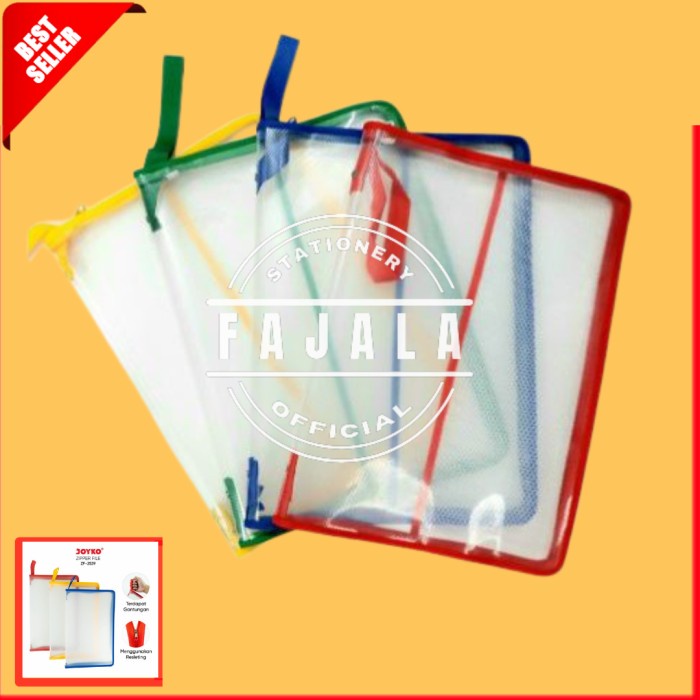 Jual Promo Map Plastik Sleting Jaring / Tempat Dokumen Harga 1 Pak Isi ...