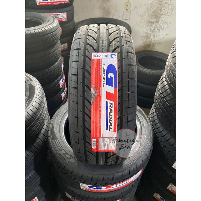 Jual Ban GT GTX PRO 185 65 R15 15 Gajah Tunggal Champiro | Shopee Indonesia