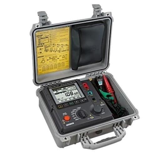Jual Kyoritsu 3128 digital High voltage Insulation meter tester Megger ...