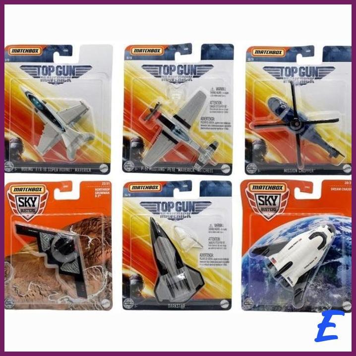 Jual | PU | MATCHBOX SKY BUSTERS MINIATUR DIECAST PESAWAT DAN ...