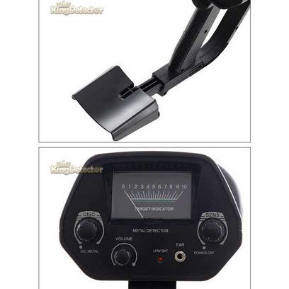Jual Metal Detector Alat Pendeteksi Deteksi Besi Logam Emas Dalam Tanah ...