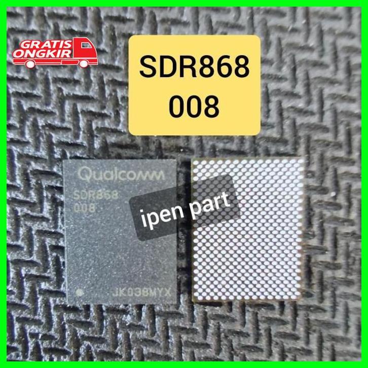 Jual Ic Rf Sdr868 008 Iphone 13 Pro Max Sdr868 Baseband Sinyal | Shopee Indonesia