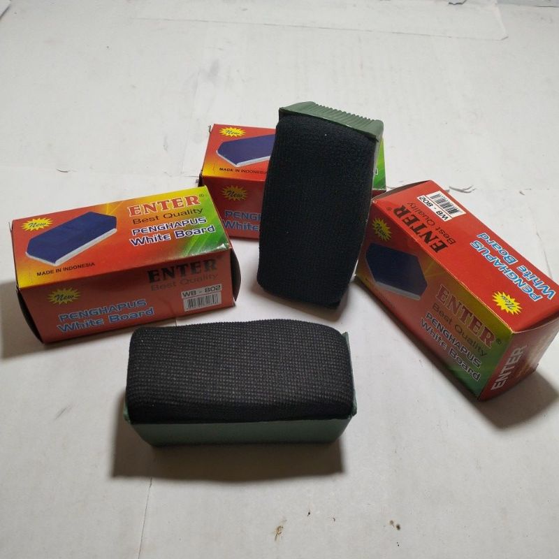 Jual penghapus papan tulis white board | Shopee Indonesia