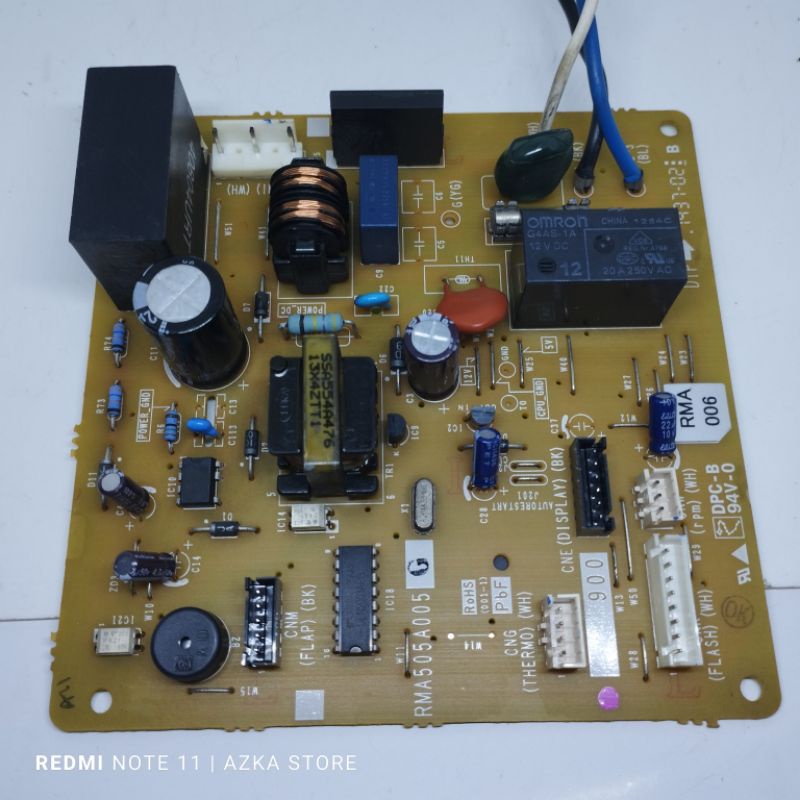 Jual MODUL INDOOR AC SPLIT MITSUBISHI HEAVY INDUSTRIES | Shopee Indonesia