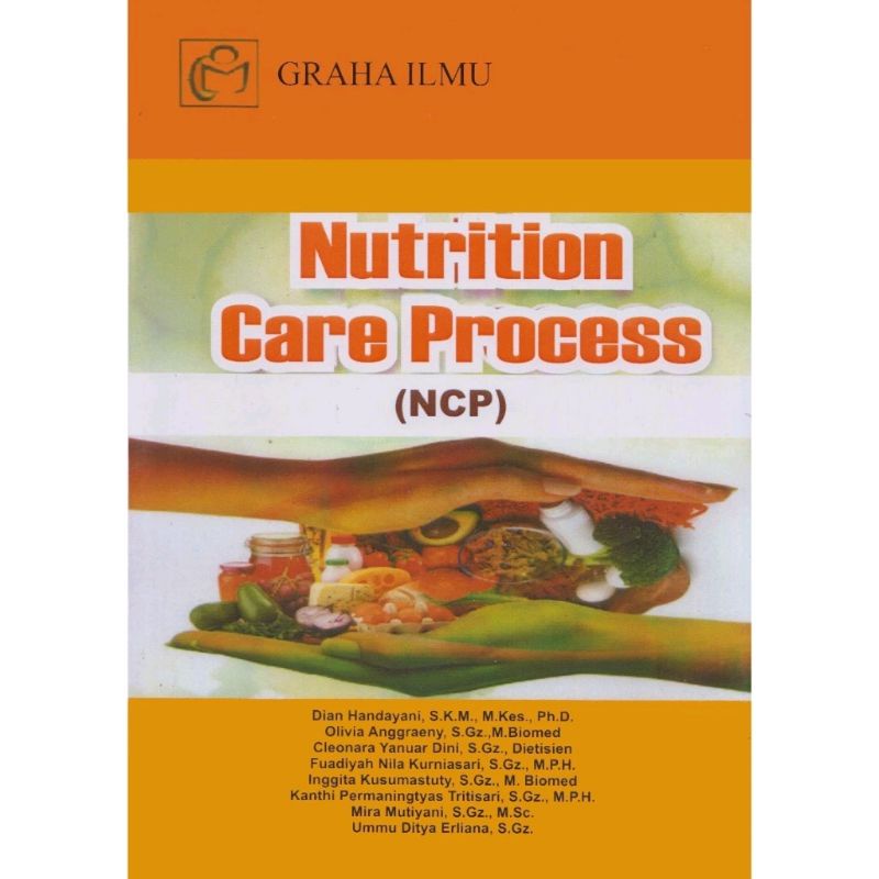 Jual Buku nutrition care process ncp dian handayani fuadiyah nila ...