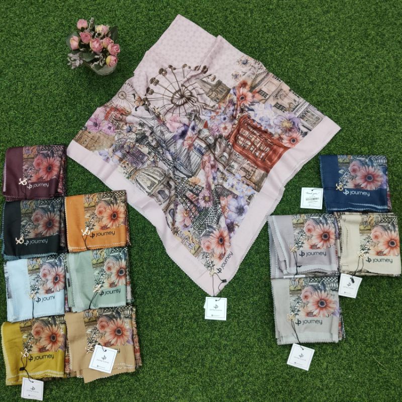 Jual HIJAB JOURNEY LALA SERIES.HIJAB JOURNEY TERBARU | Shopee Indonesia