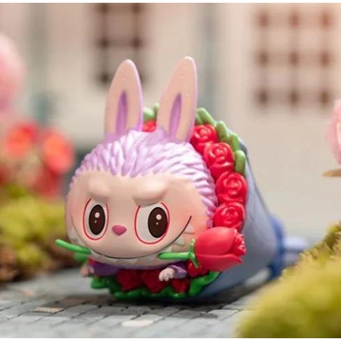 Jual Pop Mart Labubu The Monster Flower Elves - Blind Box | Shopee ...