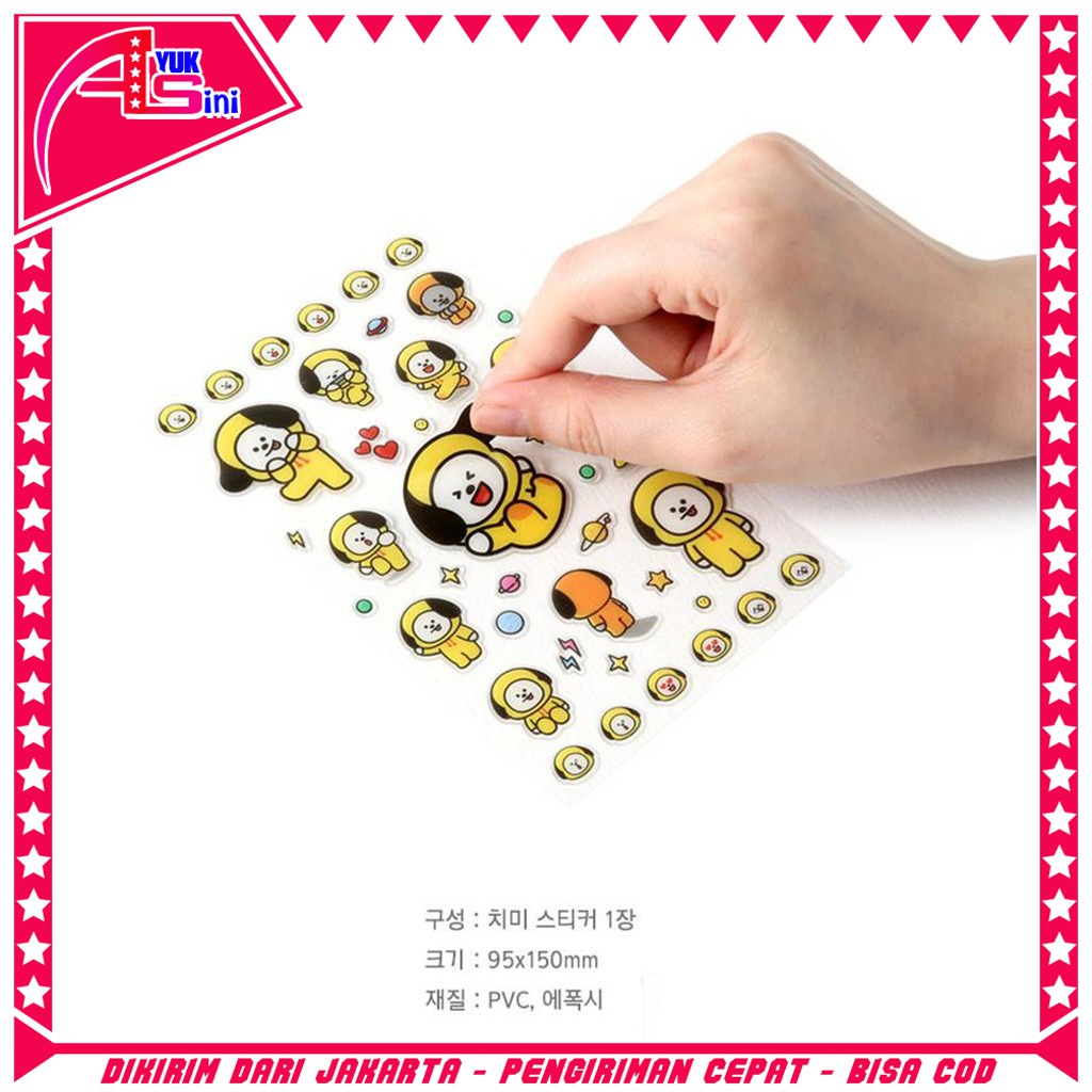 Jual Stiker Lucu Karakter Sticker Karakter | Shopee Indonesia