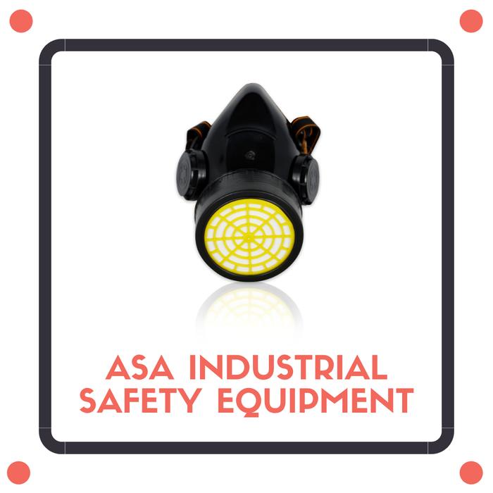 Jual Asa Masker Chemical Respirator Industri Safety Equipment Np 305 ...