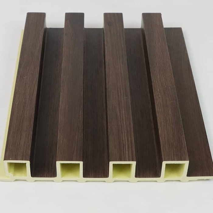 Jual WPC WALLPANEL Wall Panel ukuran panjang 1 meter | Shopee Indonesia