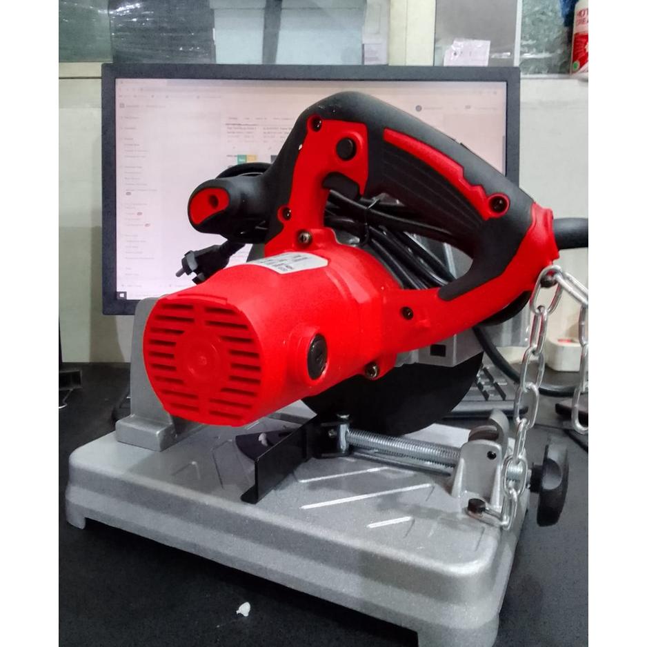 Jual Cut Off 7" Type Rco-180 Ryu (Mesin Potong Besi,Alumunium,Tulang ...