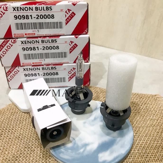 Jual Harga Diskon Bohlamp Hid D2R Alphard Gen ,Toyota,Harrier, Accord ...