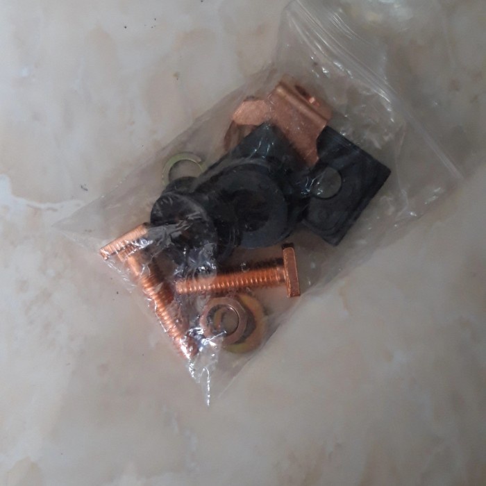 Jual Terminal Kit Set/Terminal Switch Tembaga Best | Shopee Indonesia