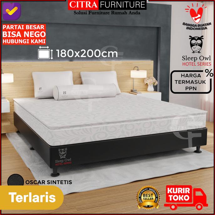 Jual Dipan divan tanpa sandaran untuk springbed atau kasur (180x200 ...