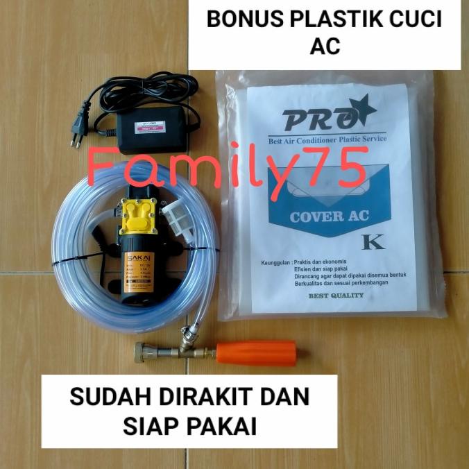 Jual Alat Steam Cuci Motor Paket Plastik Cuci Ac Mesin Setim Cuci Motor ...
