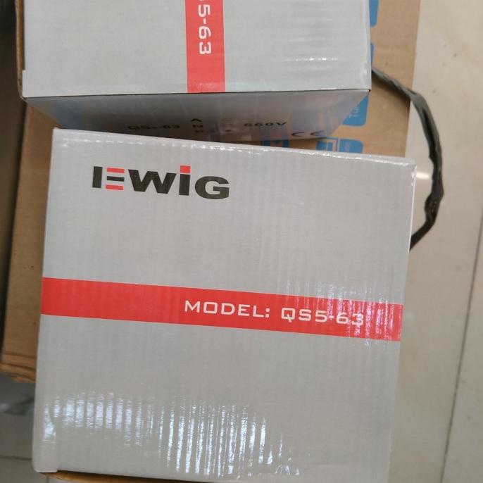 Jual Ohmsaklar/Cos Change Over Switch Handle Genset 63A/4Pole Fato ...