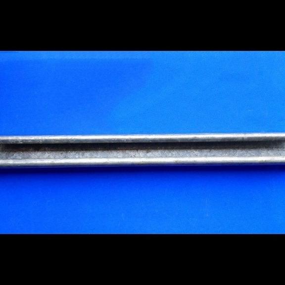 Jual Rel Atas W580 Untuk Pintu Sliding Geser Lipat Garasi Wina | Shopee ...